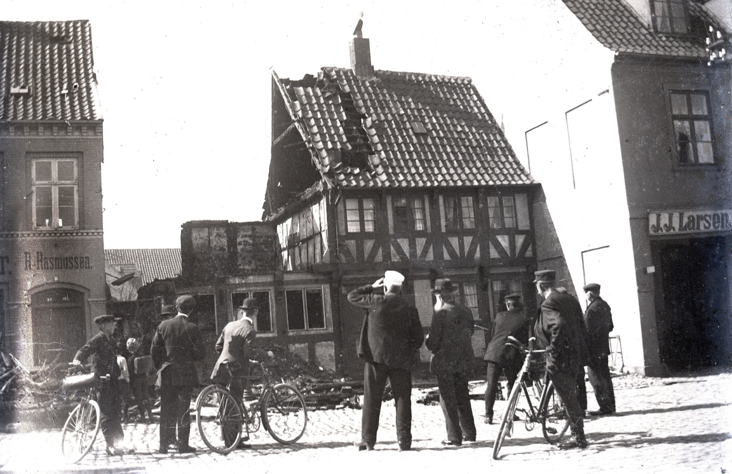 Historie - Hotel Faaborg